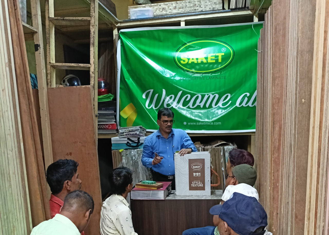 Carpenter Meet MI Plywood – Saket Mica