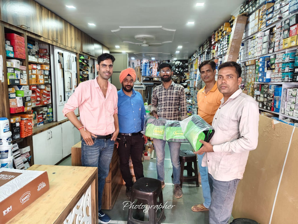 Carpenter Meet SRM Ply – Saket Mica